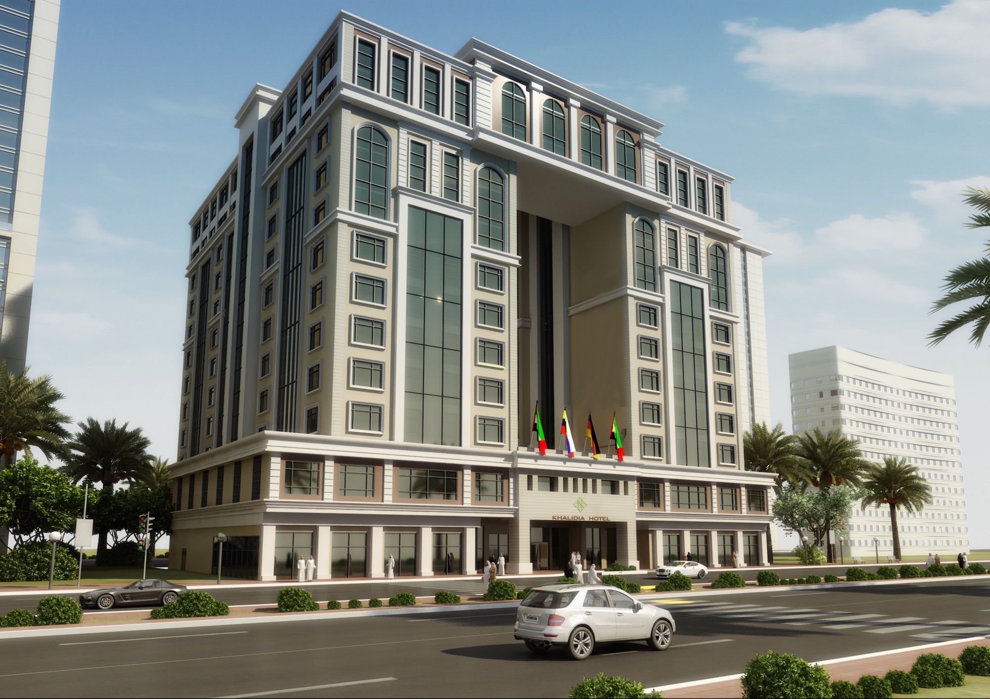 Private Department of H.E. Sheikh Mohamed Bin Khalid Al Nahyan